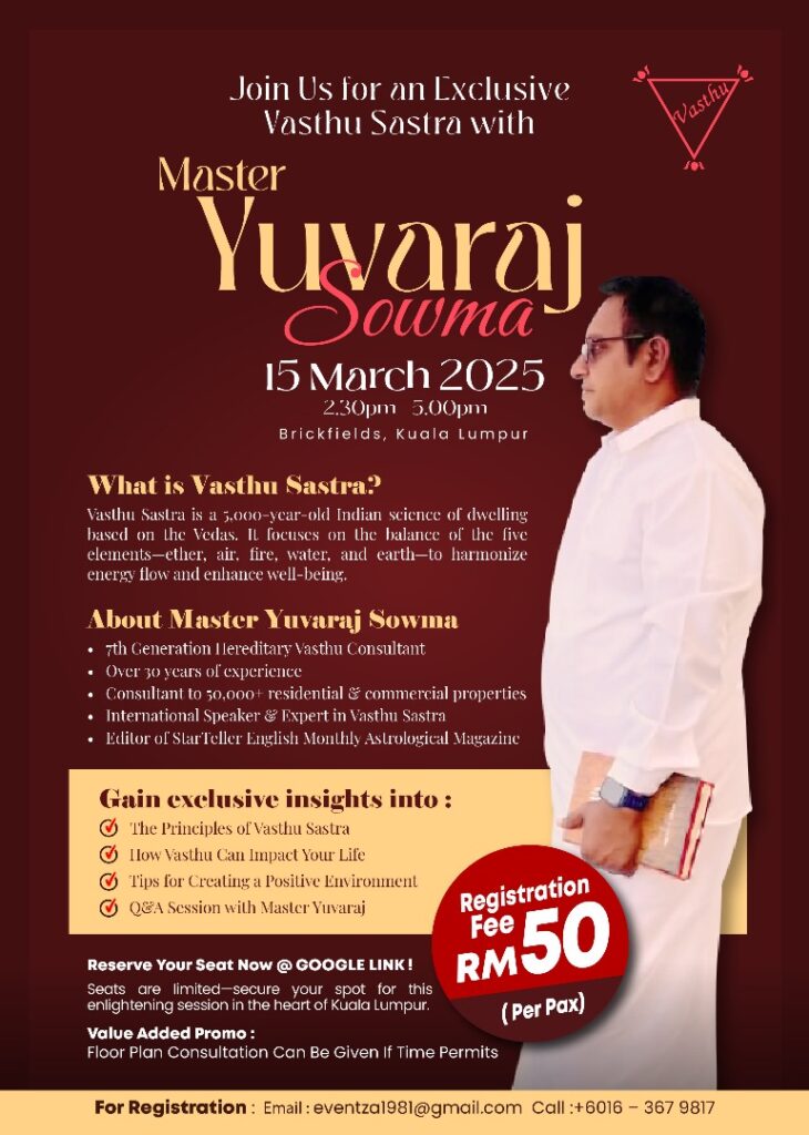 Vasthu Talk – Vasthu Sastra – Traditional Indian Architecture Company ...